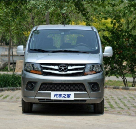 Jac M3  Muddatli tolov asosida