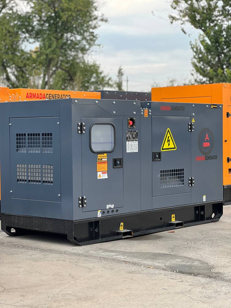 150kw Generator Armada