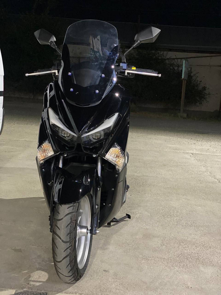 Yamaha Smax 150 куб макси скутер болши 930