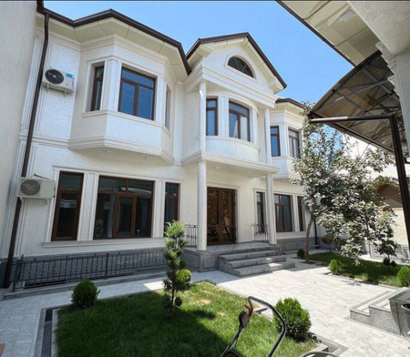 Думбробод 4 соток Новый Евро Дом
