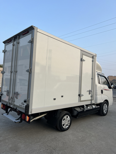 Kia Bongo3 2022 Termos propan