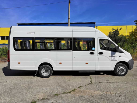 Gazel 18 mest Comfort Full Jac sunray va sprinter 36% bilan kredit