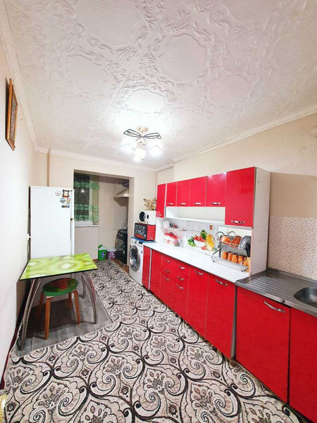 Срочно продаётся квартира. 4хком Согдиана