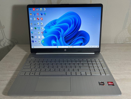 Мощный ноутбук HP