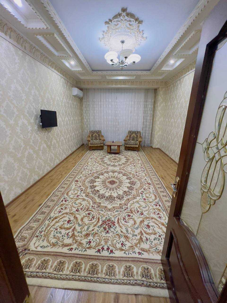 Сдаётся квартира Мухтар Ашрафий