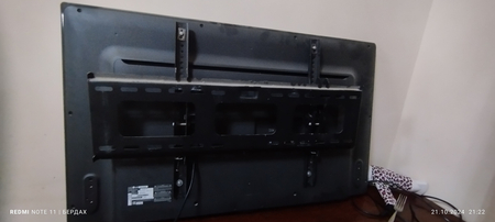 LG 43 televizor satiladi