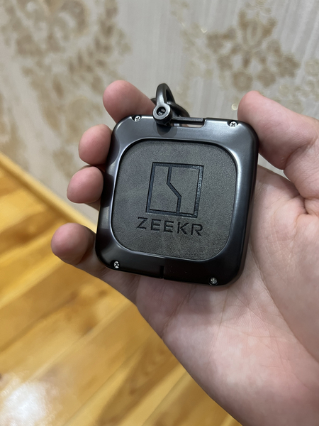 Оригинальные чехлы для zeekr