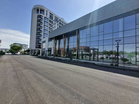 Аренда коммерческого помещения в Business Park