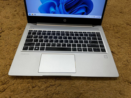 HP ProBook G7 32GB 512GB SSD Nvme