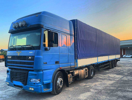 DAF yevro 3 Sotiladi