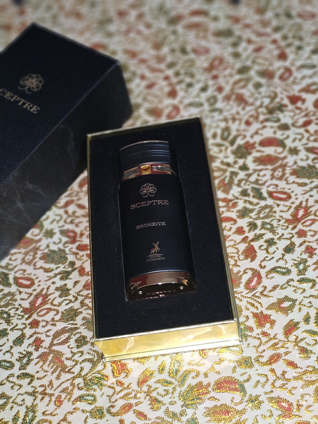 Духи Alhambra Sceptre Bronzite (BVLGARI TYGAR) original