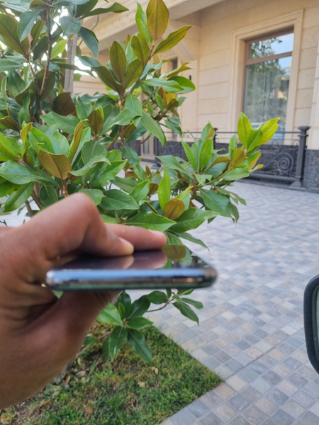 Iphone X 64Gb face ID true tone ishlamedi  Yomkost 90%