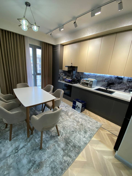 Mirobod Avenue 1500y.e