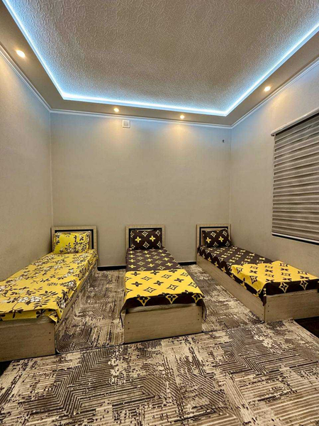 Dacha Hitech Alisher / Дача Хатек Алишер