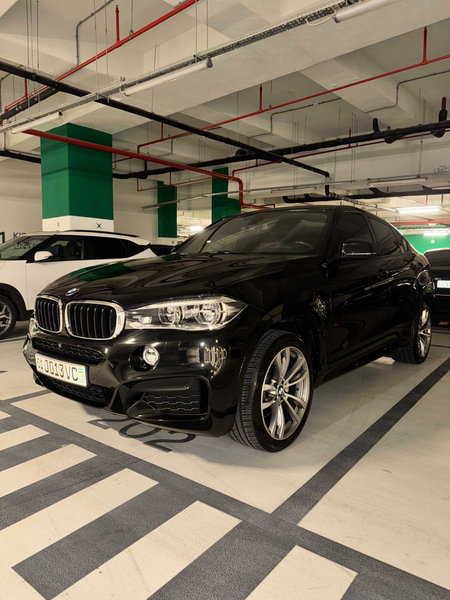 Продается BMW X6M 35i 2017