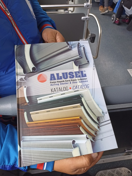 Rolstavniy Jalyuzniy darvoza