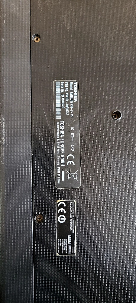 Toshiba Satellite Dasturchilar va Grafik dizaynerlar uchun.