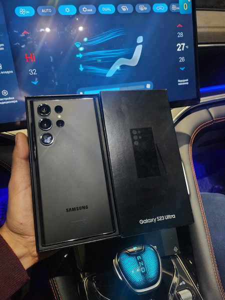 Samsung s23 Ultra 256gb