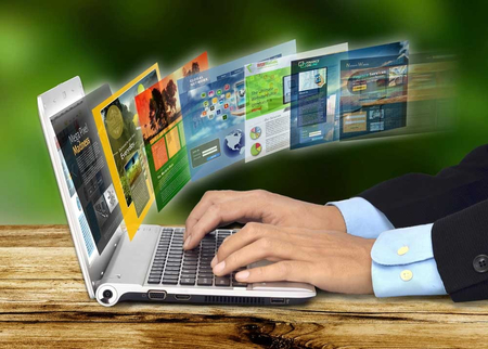 Web sayt yaratish xizmati