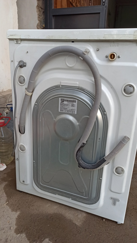 Продается стиральная машина Samsung Diamond Eco bubble 6 kg.