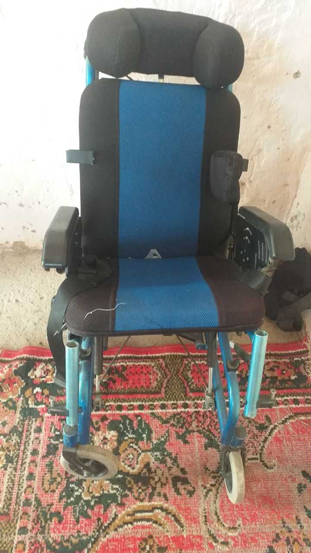 Продам инвалидную коляску