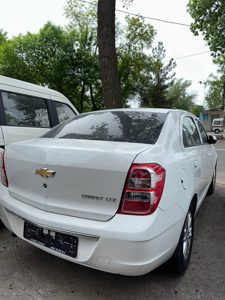 Cobalt 2024 yangi