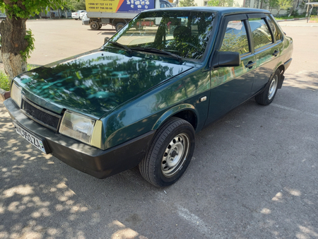 Продам ваз 21099
