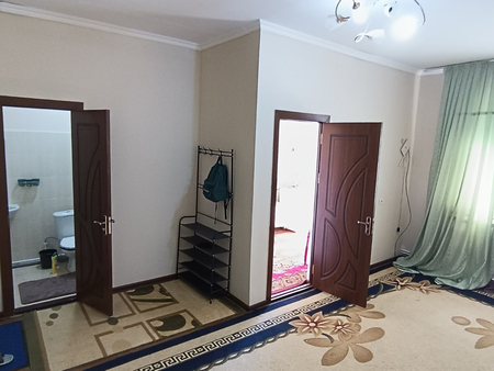 Продаю свою 1 комнатную квартиру Сергели 7а