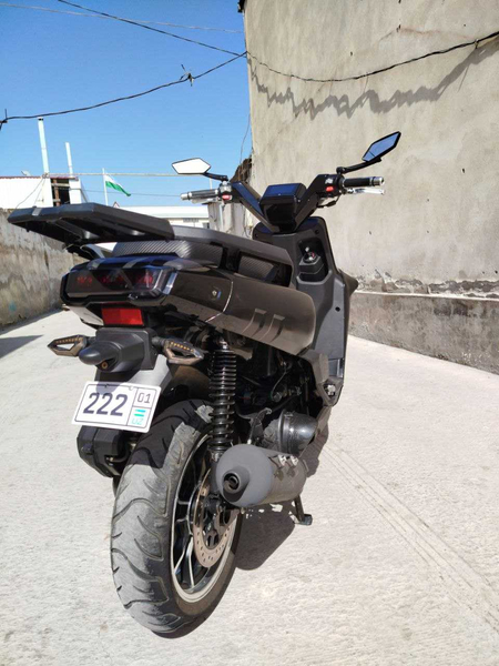 Скутер танк 2 - 150cc