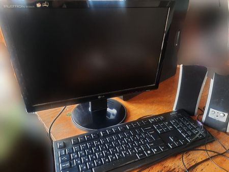 LG Kompyuter FLATRON