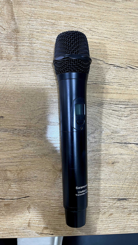 Микрофон Saramonic UwMic9