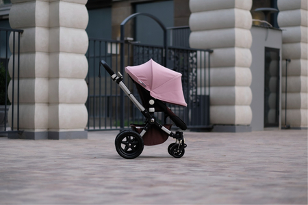 Коляска Bugaboo Cameleon 3, самая популярная в Европе коляска