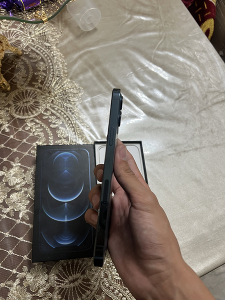 Iphone 12 Pro Max 128Gb LL\A ideal 84%