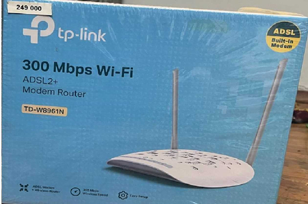 Tp link  TD -8961 N