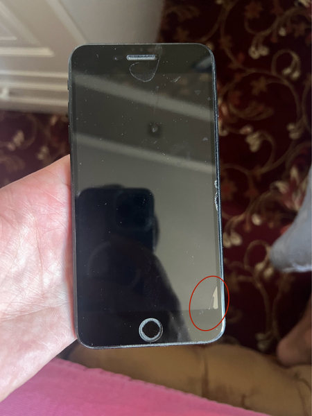 Iphone 7 plus 128 tali