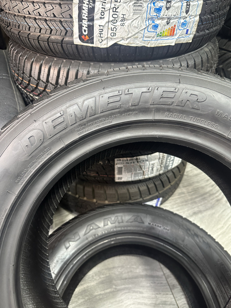 Автошины Demeter