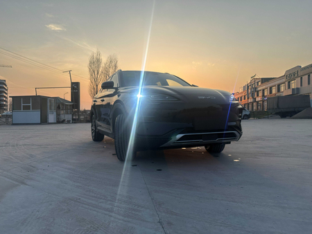 Byd Champion Elektr