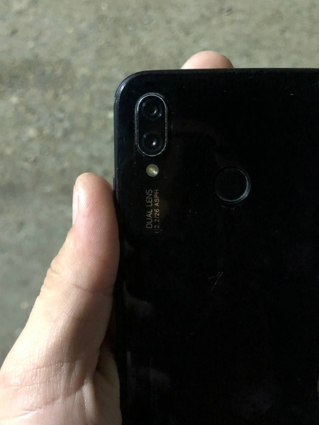 Huawei P20 Lite .