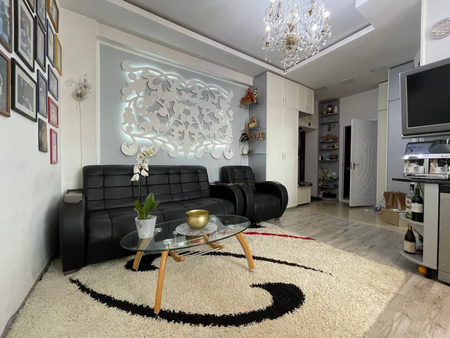 Очень срочно Golden House Паркентский 3/9/9 80м²