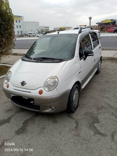 Matiz best 2016.