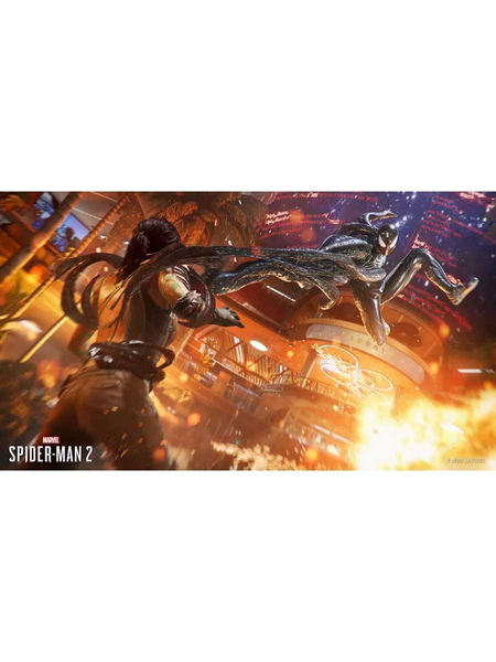 Marvel’s Spider-Man 2 для PS5 Диск (Запечатанные в коробке)