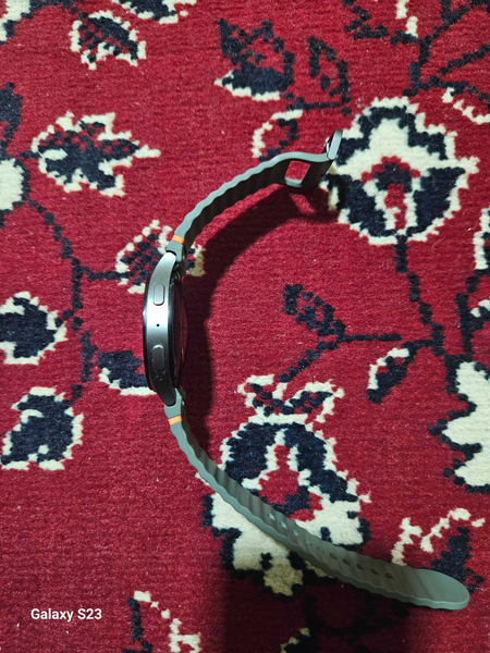 Galaxy Watch 7 44mm 
2024 yil Iyul seriya Green