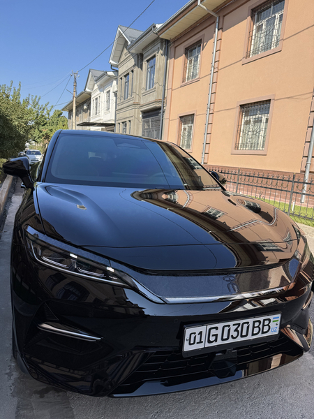 BYD Song L 4WD dual mator 602 km 5 poz