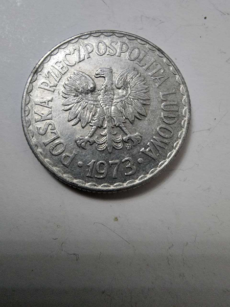 Монеты Республики  Польши.