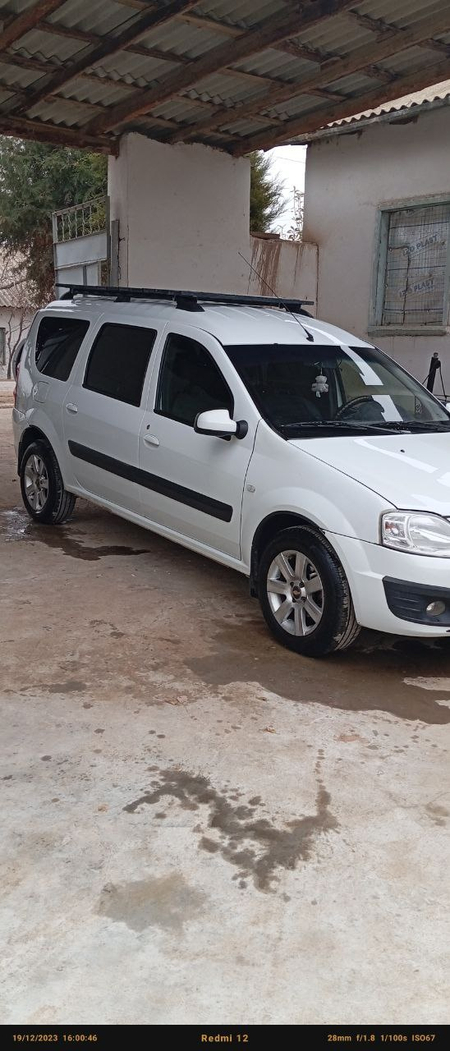 Lada largus super salon