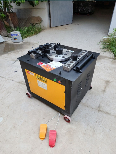 Станок для гибки арматуры GW40 GW45 GW50