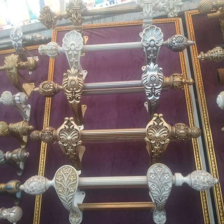 Карнизы  установка