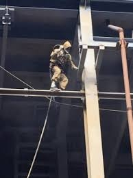 Пескоструй, очистка песком.