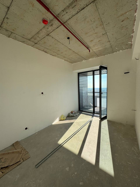 Продаётся квартира 2/24/27 44,37м2 ЖК NRG U-Tower ор-р Дружба народов