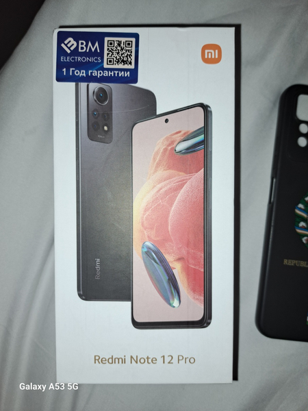 REDMI note 12 pro сотилади